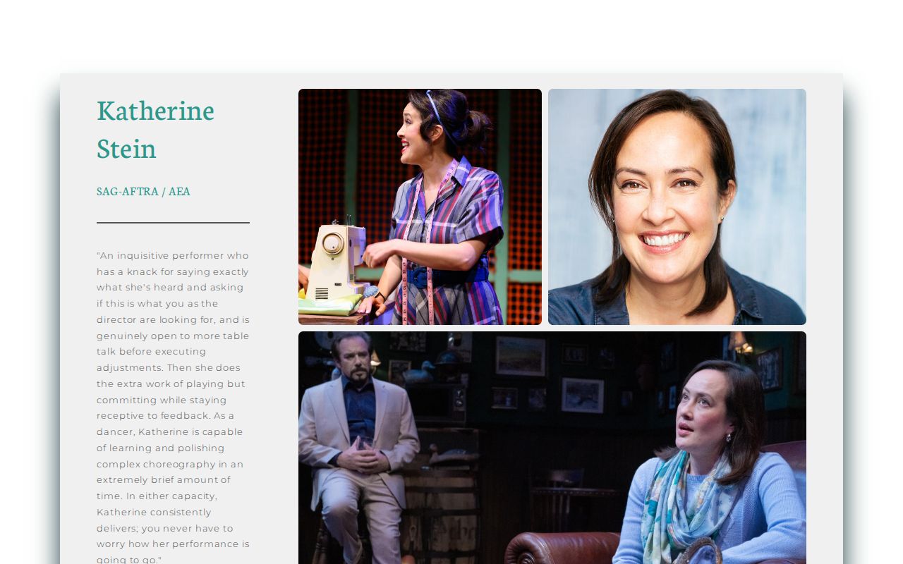 Gallery / Testimonials